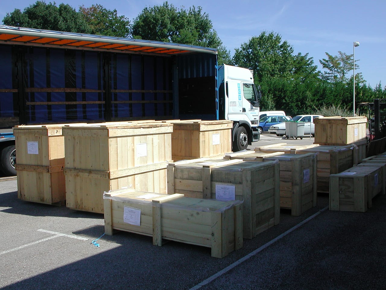 Logistique | erai-export.com