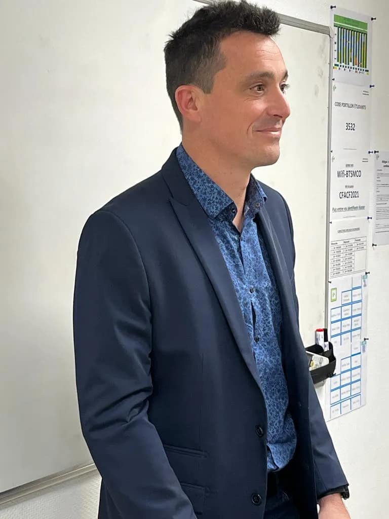 Notre équipe - Cévennes Formation Alès